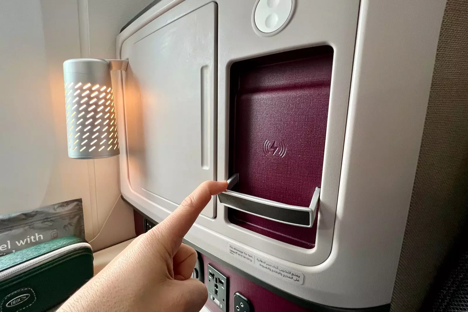 Hvordan Qatar Airways' nye 787-9 business class sammenlignes med Qsuite 1010_45