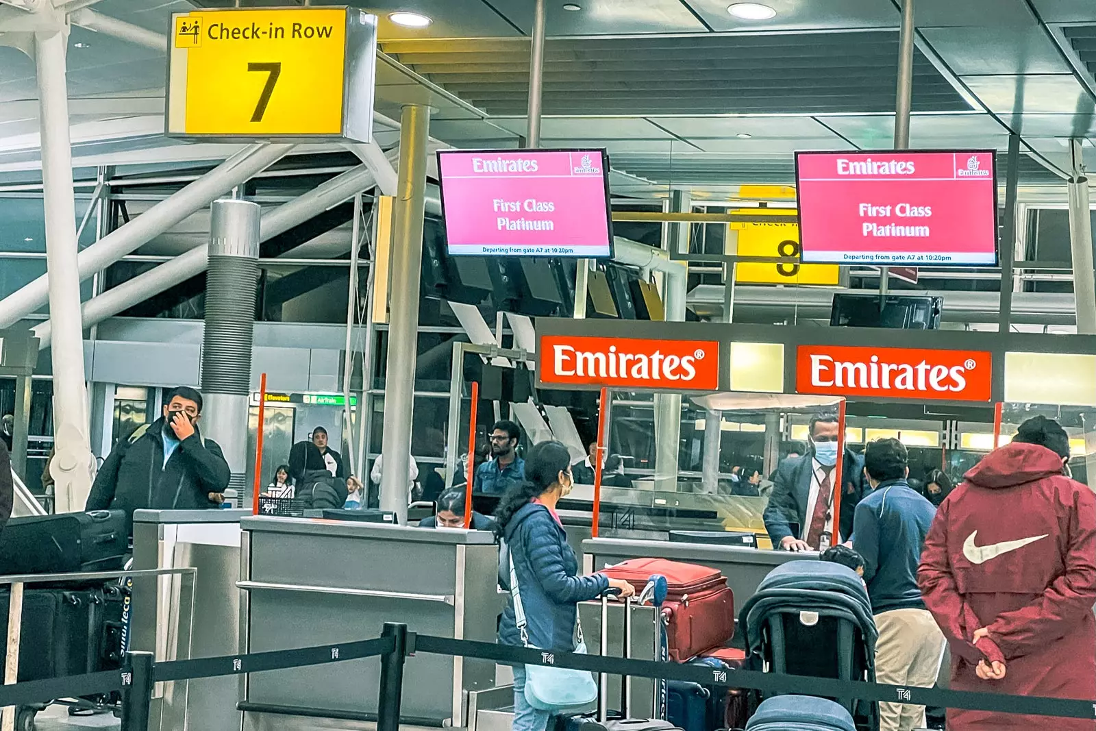 Eng Geschicht vun zwou Kabinen: Eng Iwwerpréiwung vun Emirates éischt Klass an Wirtschaft vun New York zu Mauritius 1012_2