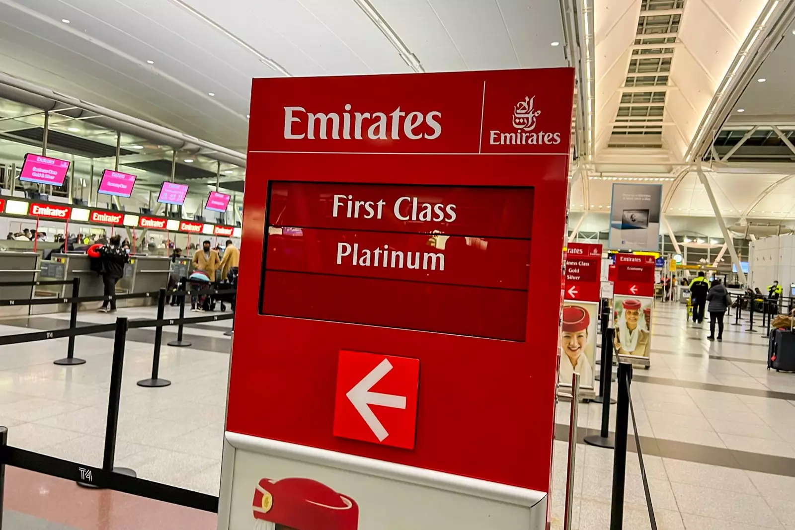 O poveste cu două cabine: o trecere în revistă a Emirates de primă clasă și economie de la New York la Mauritius 1012_3