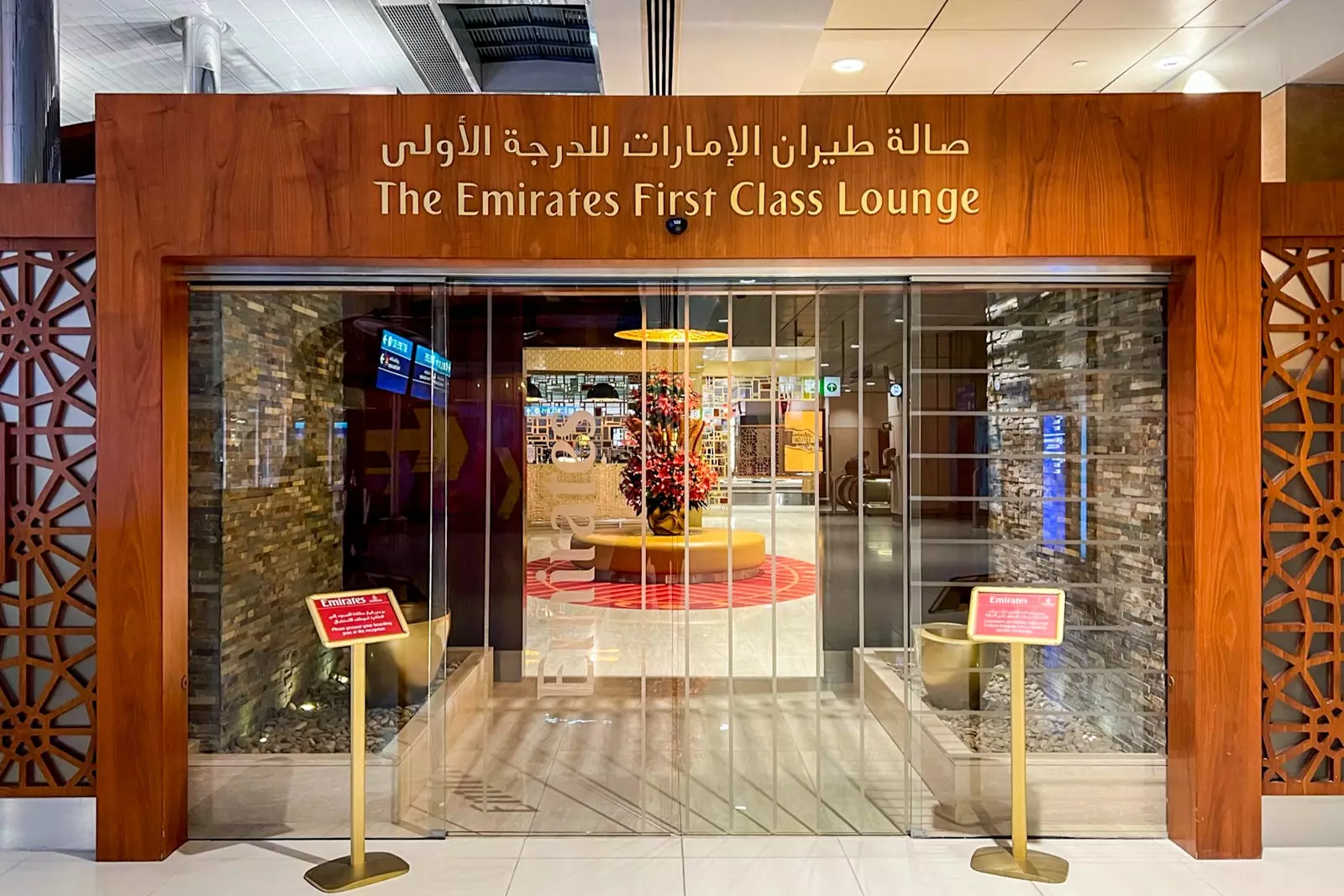 O poveste cu două cabine: o trecere în revistă a Emirates de primă clasă și economie de la New York la Mauritius 1012_39