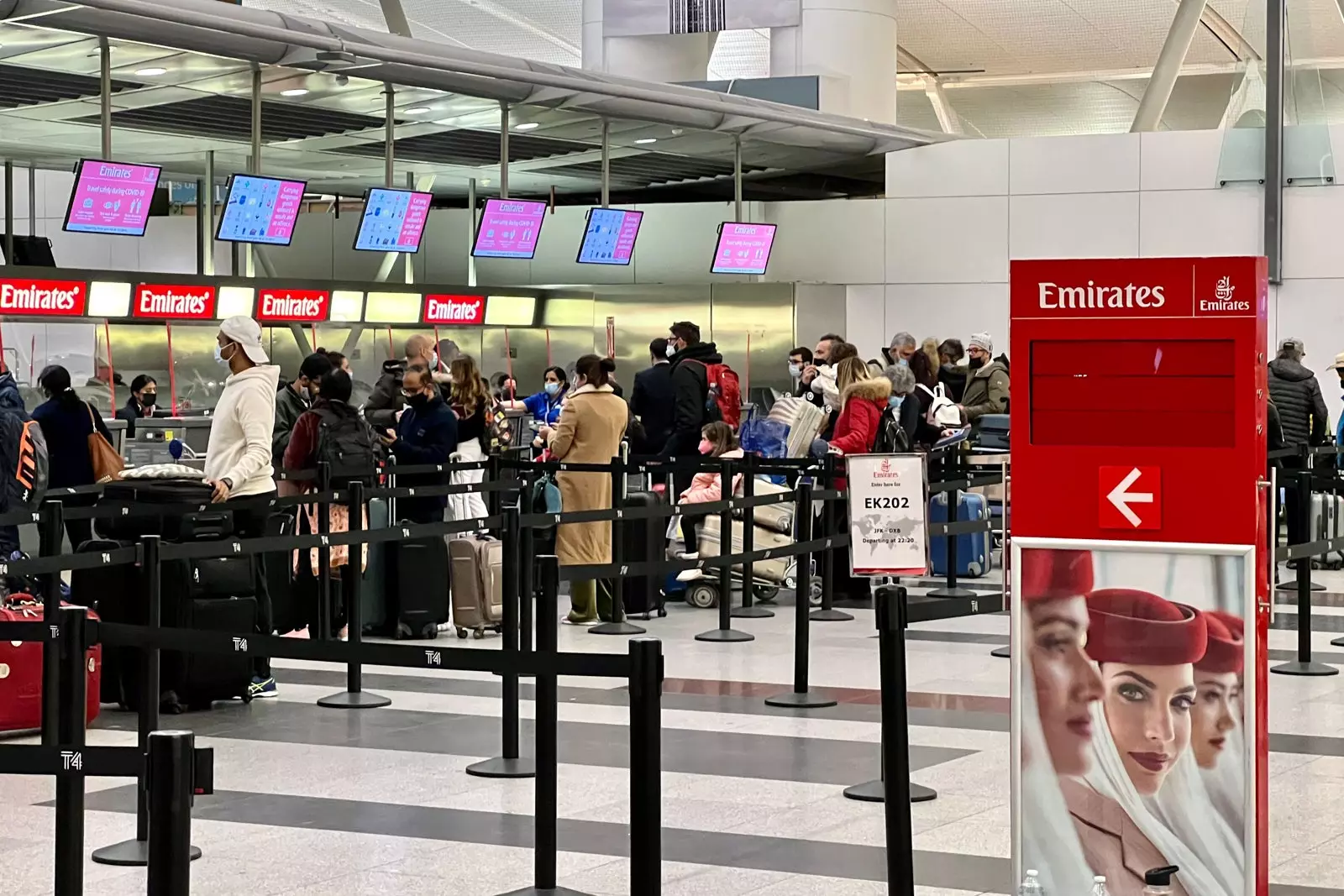 Pārskats: Emirates jaunā augstākās klases ekonomiskās klases kabīne Airbus A380 1014_5