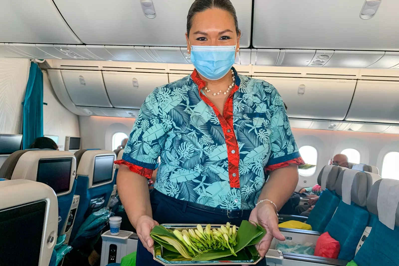 Da kyau a jira: Air Tahiti Nui zuwa Faransa Polynesia a cikin tattalin arziƙi mai ƙima 1016_126