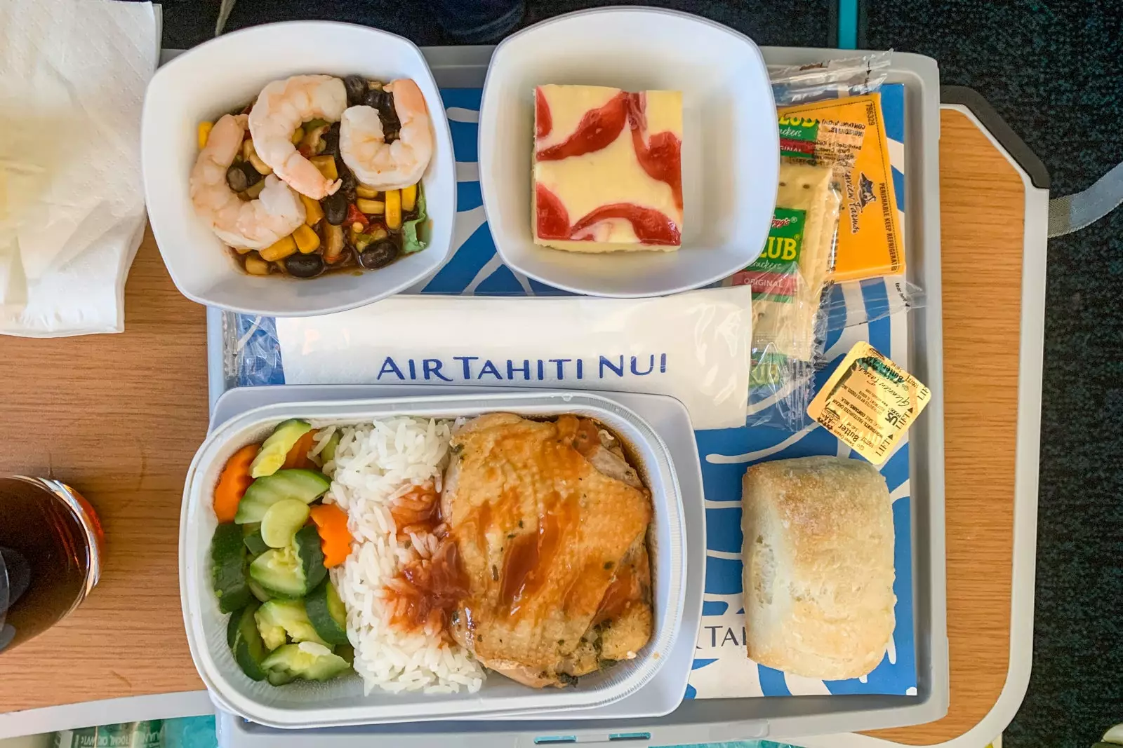 Da kyau a jira: Air Tahiti Nui zuwa Faransa Polynesia a cikin tattalin arziƙi mai ƙima 1016_133