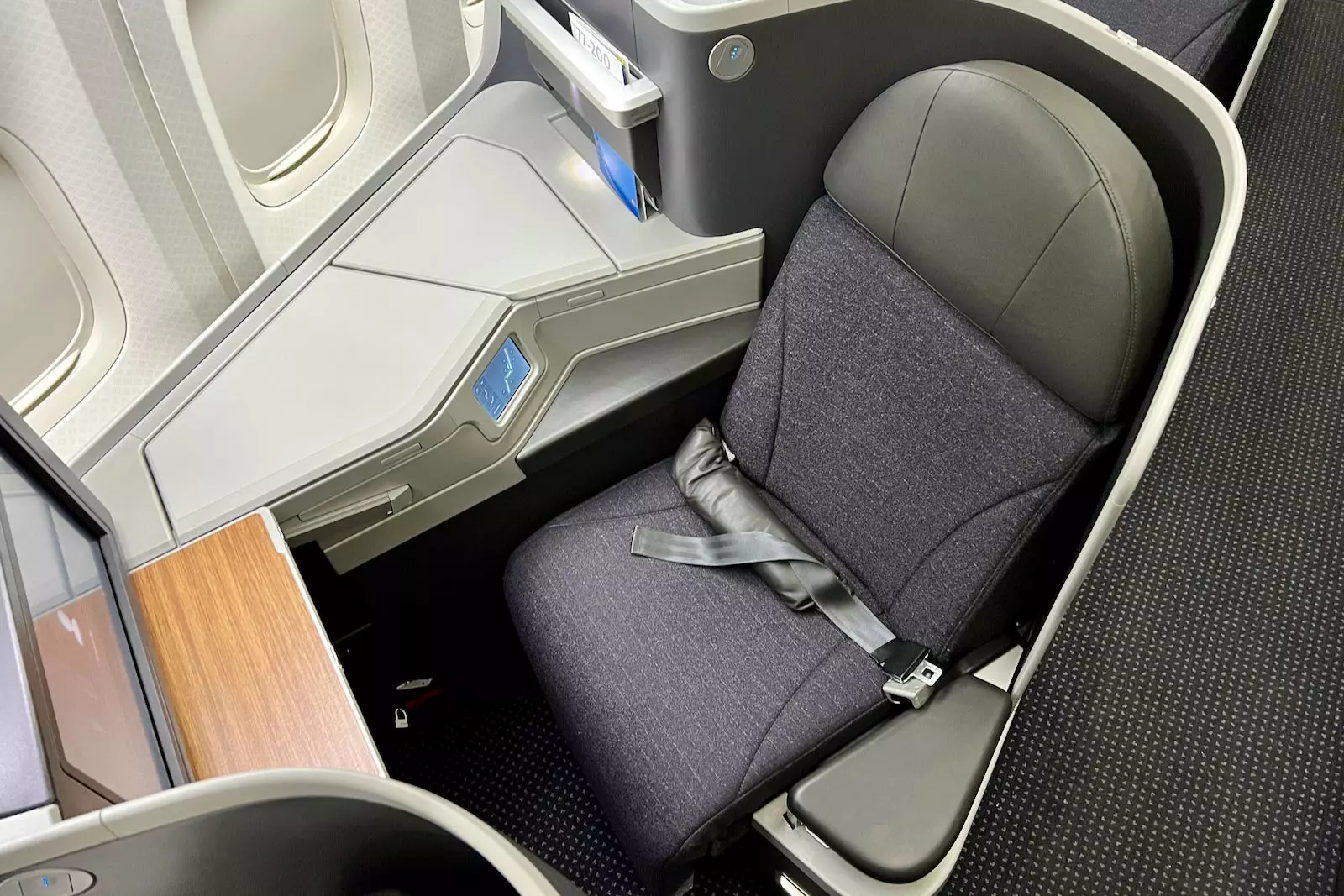 Review: Amerika's beste Boeing 777-200 business class van JFK naar Israël 1017_39