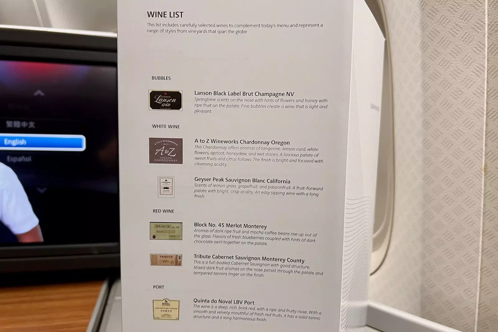 Review: Amerika's beste Boeing 777-200 business class van JFK naar Israël 1017_66