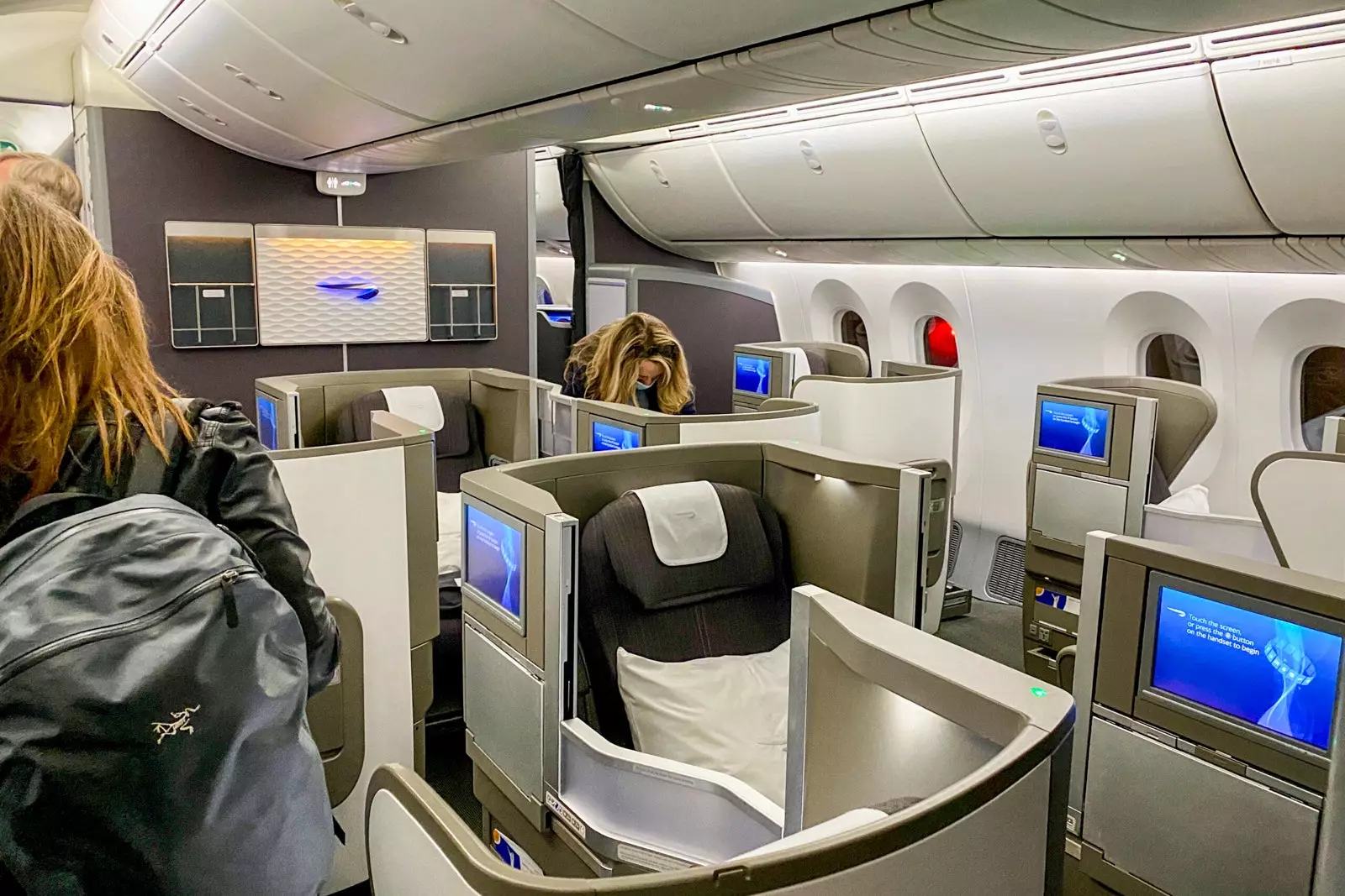 Atunwo: British Airways Club World iṣowo kilasi lori 787-9 lati Boston si London Heathrow