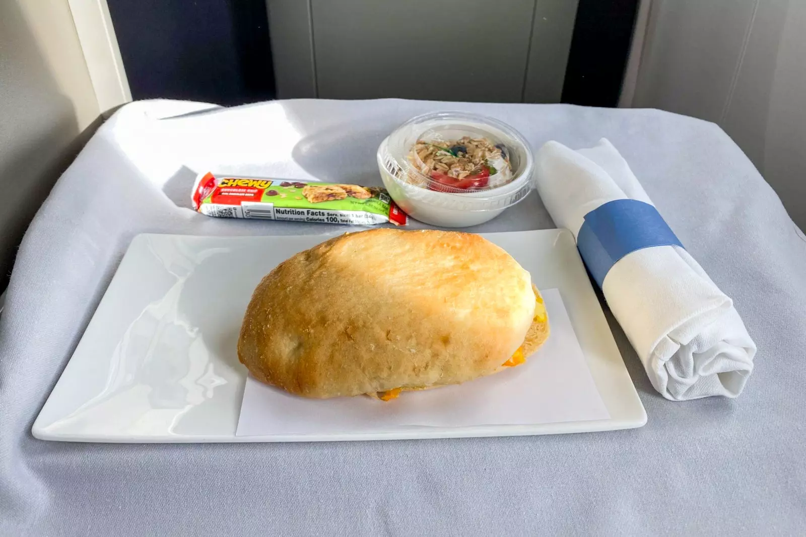 Recenze: British Airways Club World business class na 787-9 z Bostonu do Londýna Heathrow 1020_43