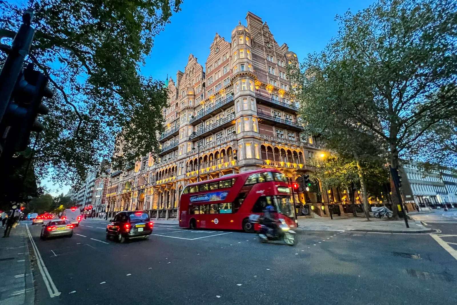 Minu uus lemmik Londoni hotell: Kimpton Fitzroy ülevaade