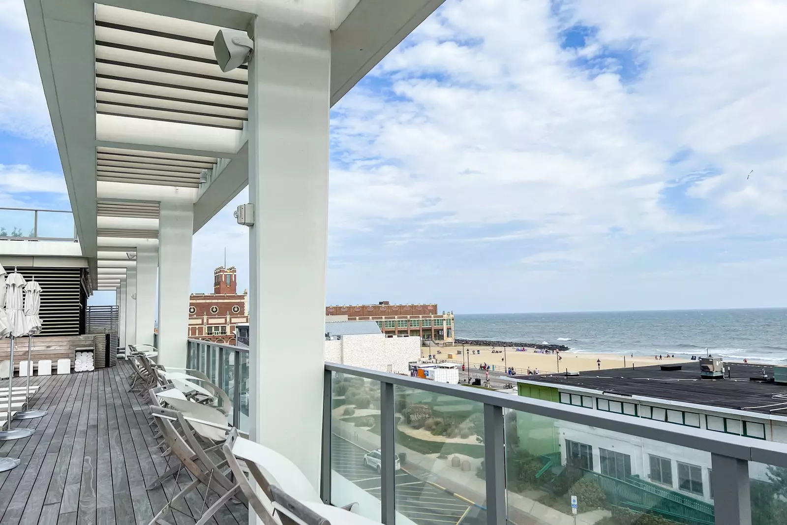 Jersey Shore-da lüks tapmaq: Asbury Ocean Club Hoteldə qalmağım 1025_13