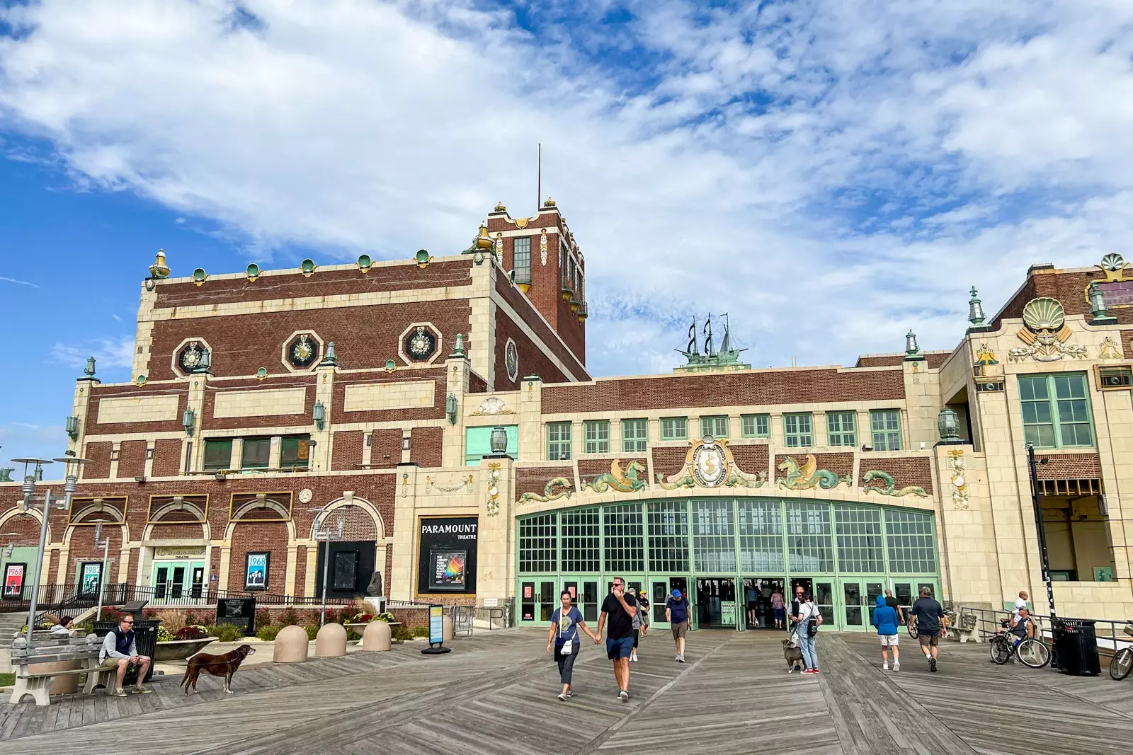 Пошук раскошы на беразе Джэрсі: маё знаходжанне ў гатэлі Asbury Ocean Club 1025_28