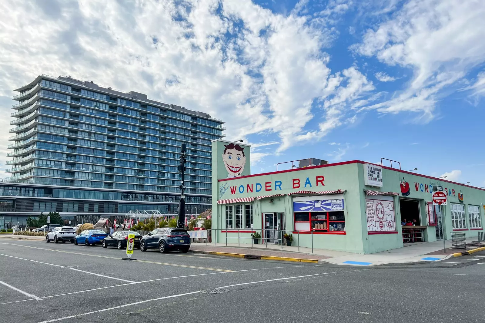 Fannen Luxus op der Jersey Shore: Mäin Openthalt am Asbury Ocean Club Hotel 1025_41