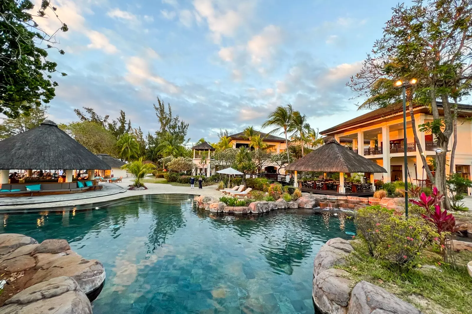 Mutengo usingakundike weparadhiso: Wongororo yeHilton Mauritius Resort & Spa 1026_1