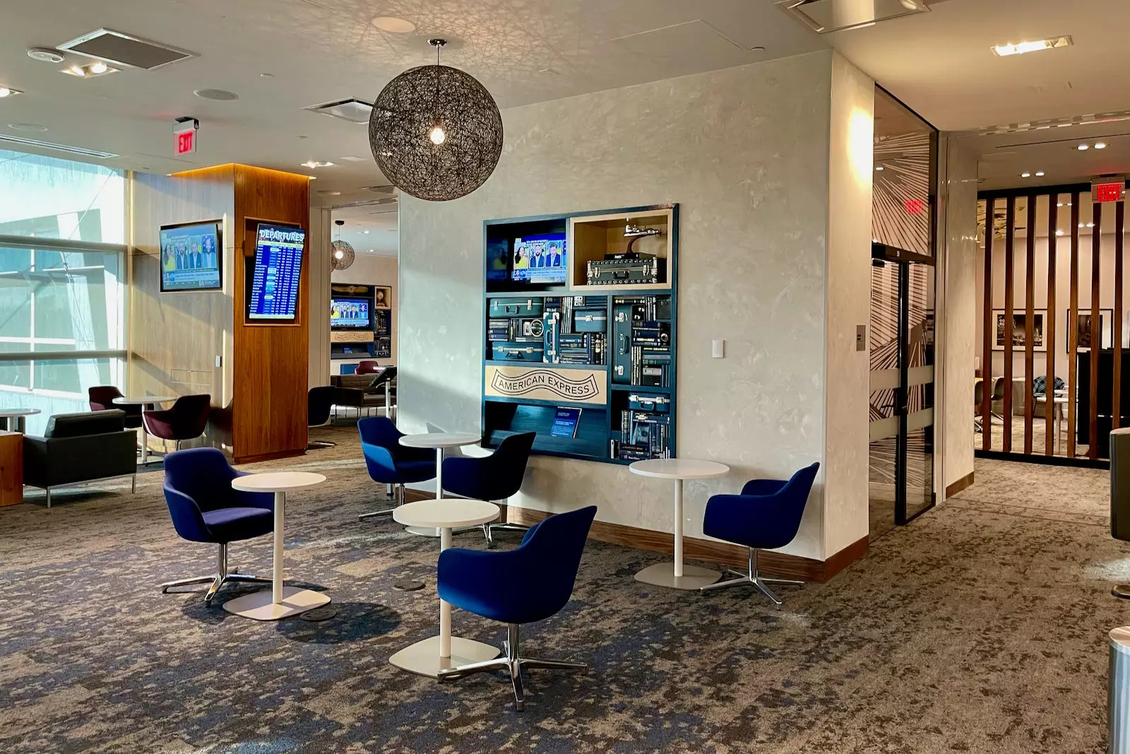 Las Vegas Centurion Lounge