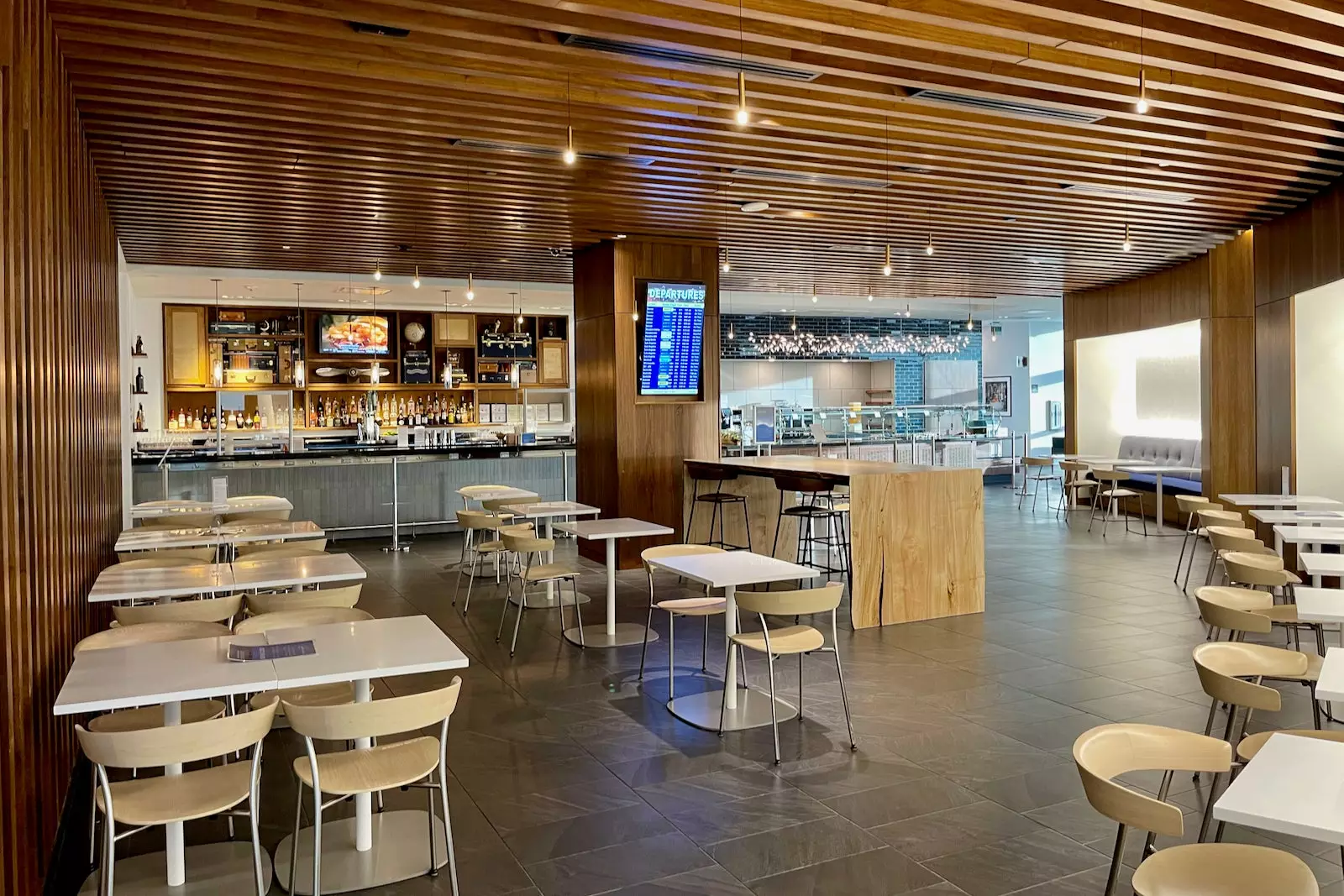 I-Las Vegas Centurion Lounge