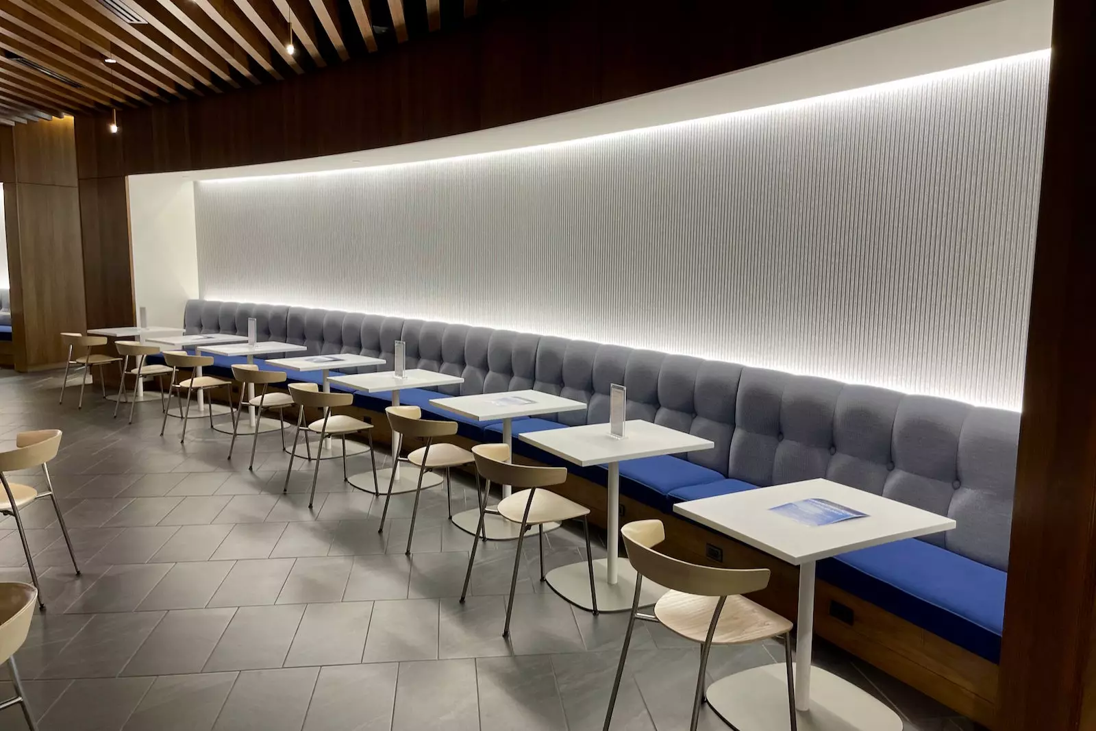 I-Las Vegas Centurion Lounge