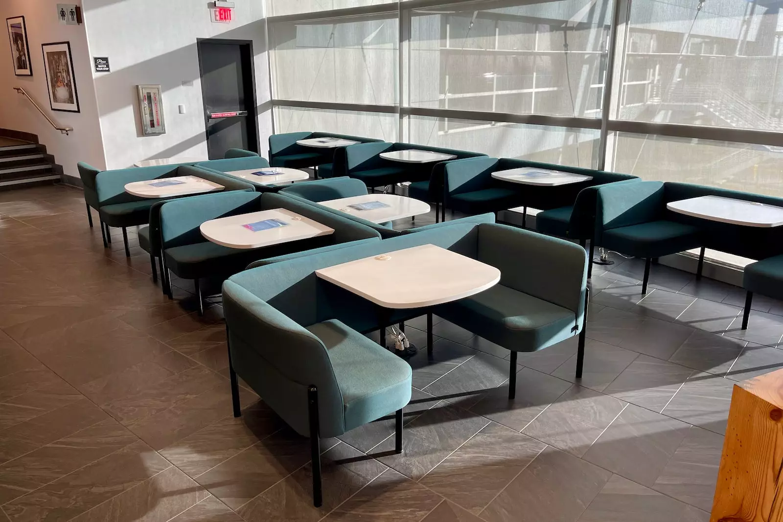 I-Las Vegas Centurion Lounge