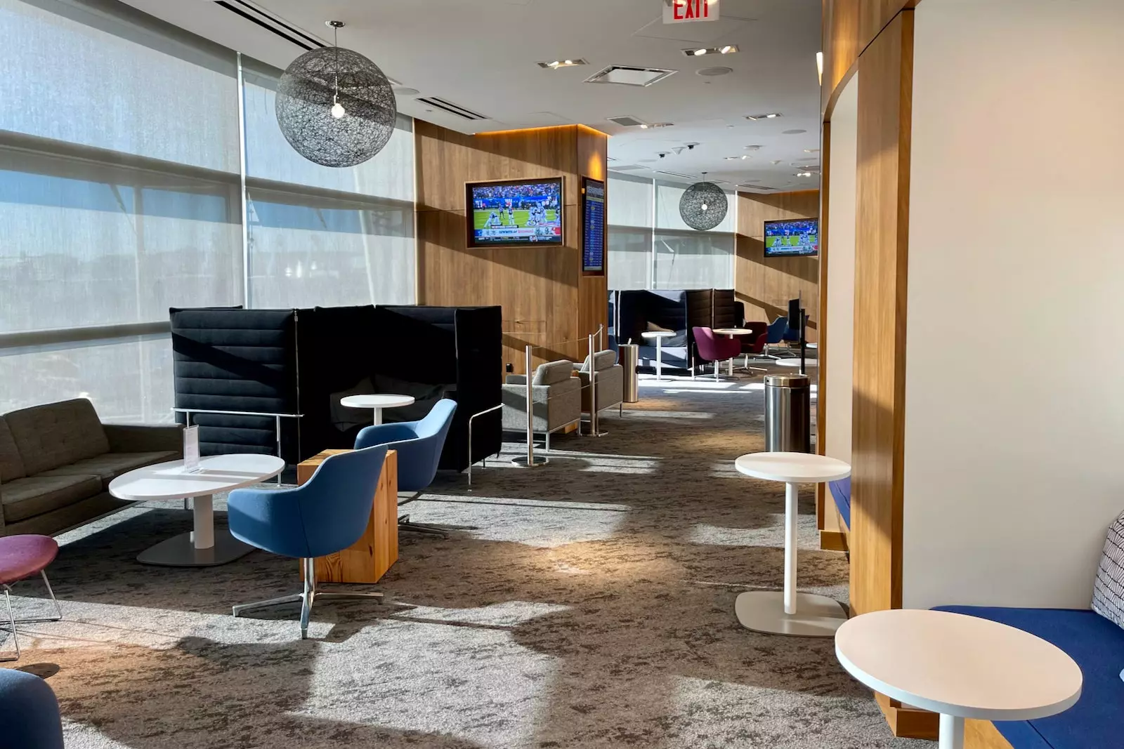 Лас-Вегас Centurion Lounge