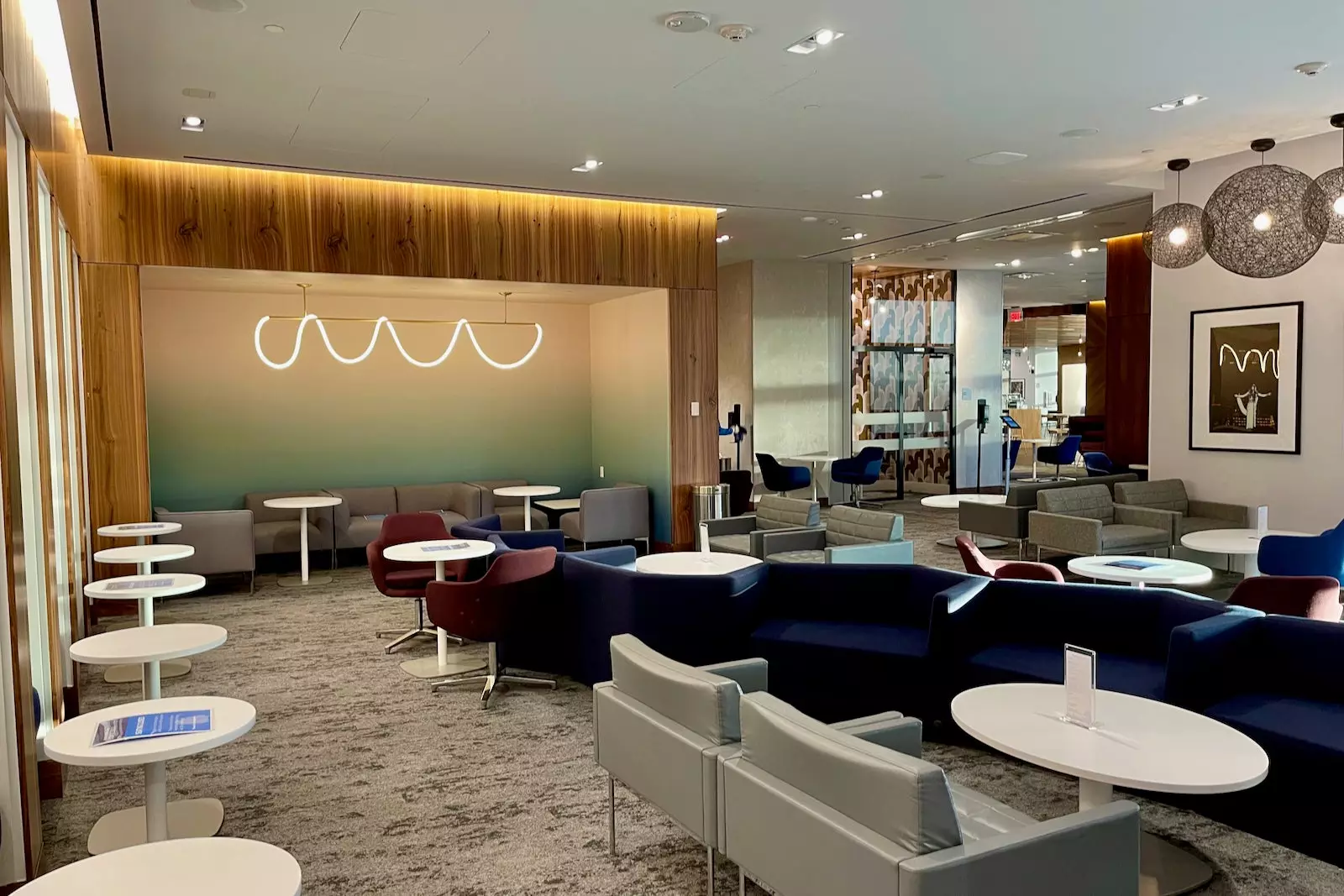 Las-Vegas Centurion Lounge