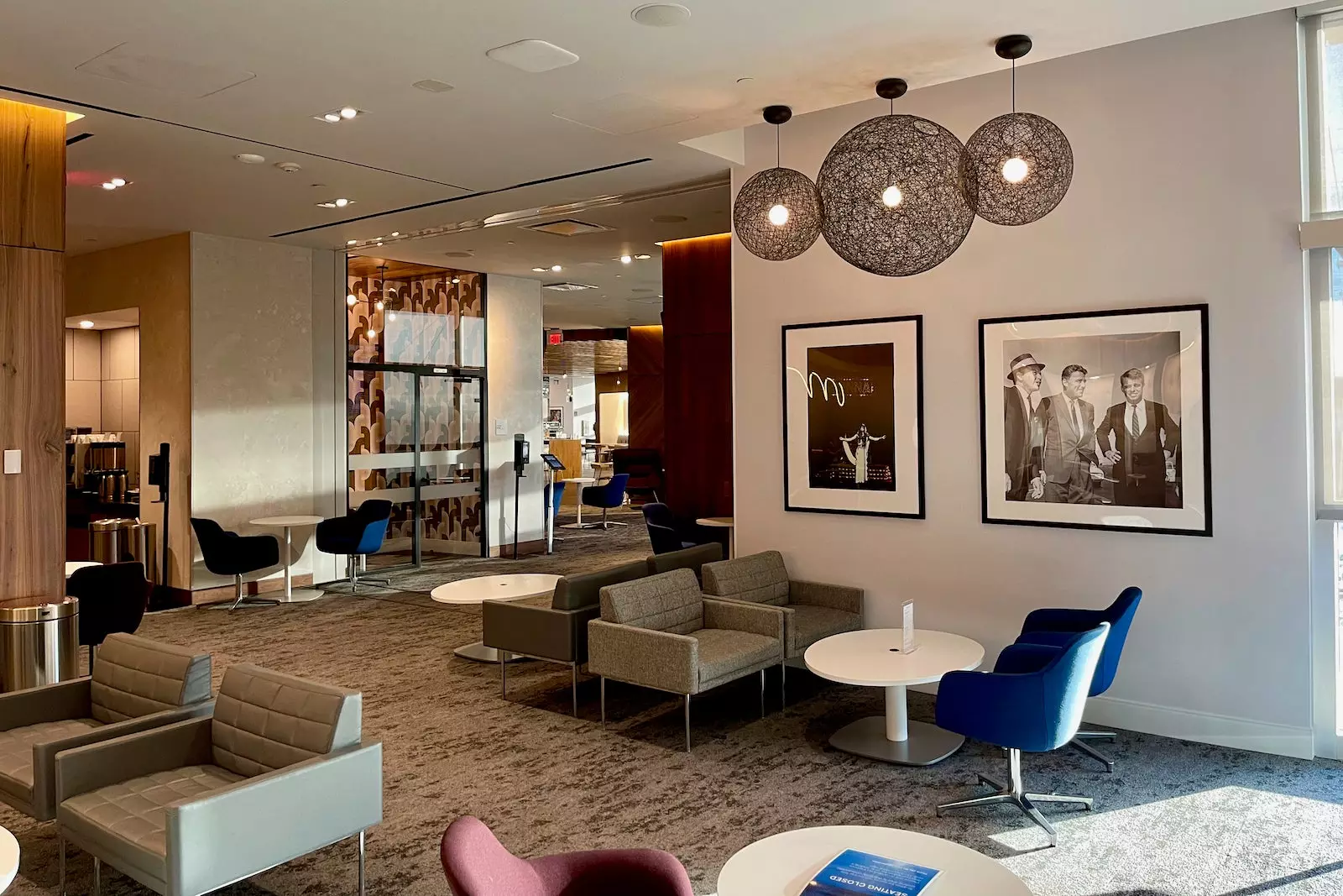 Las-Vegas Centurion Lounge