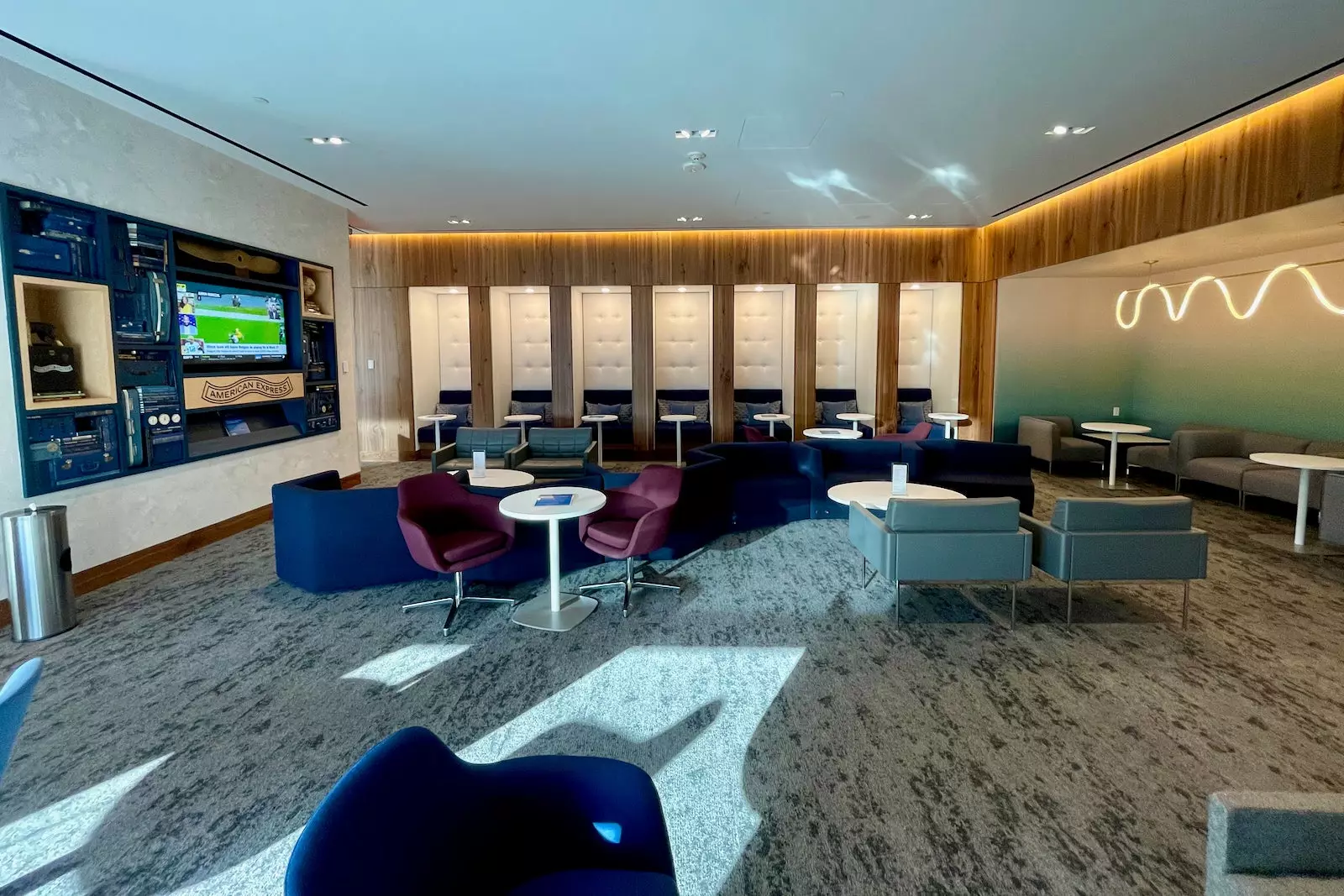 I-Las Vegas Centurion Lounge