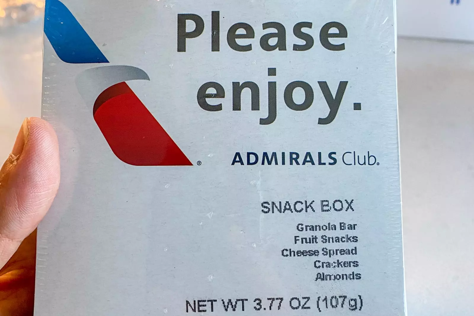 Recensione: American Admirals Club JFK & LAX durante la pandemia 1035_19