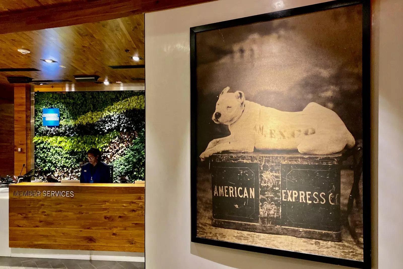 Recenzja: Amex Centurion Lounge w Miami