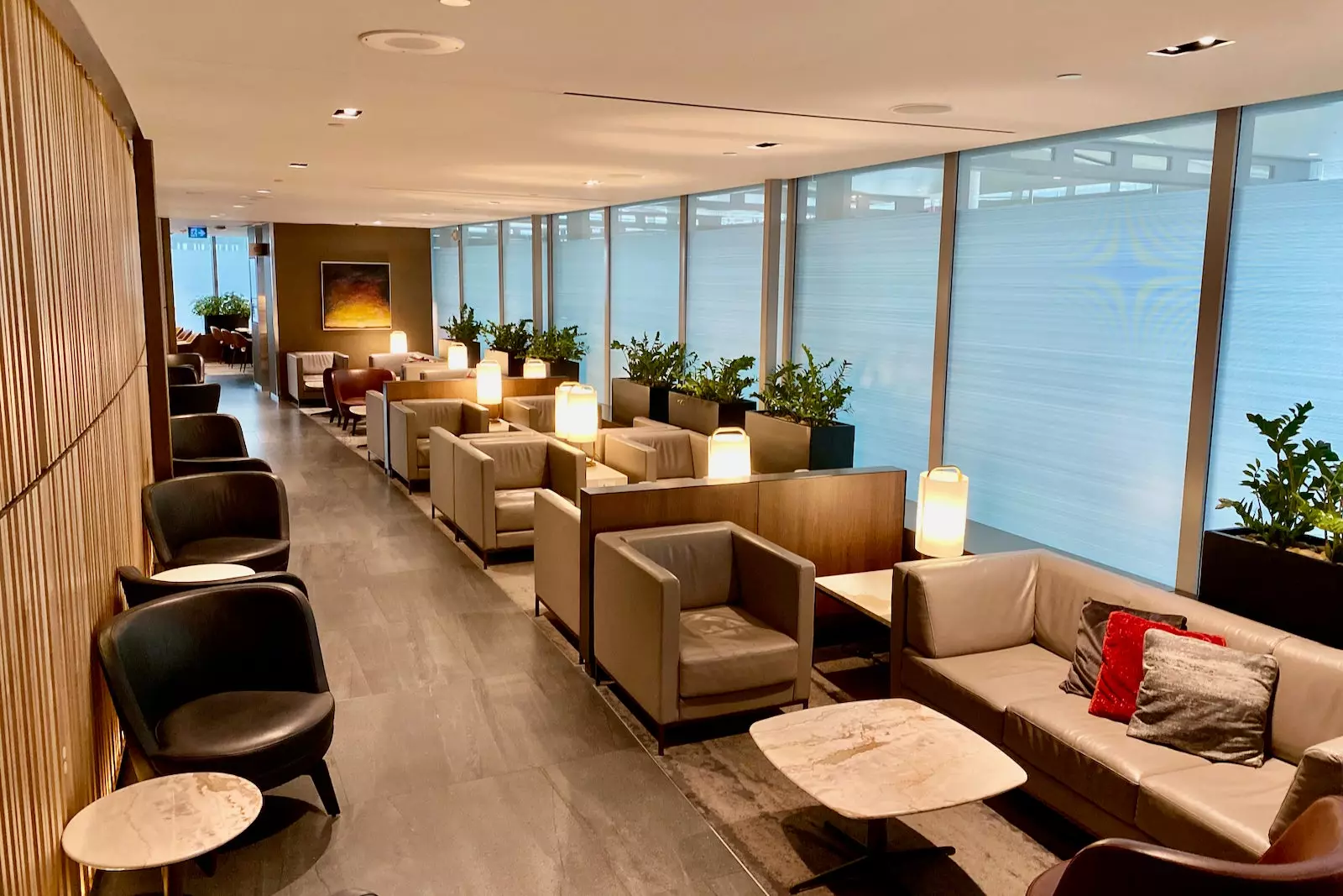 Преглед: Air Canada Signature Suite во Торонто 1040_19