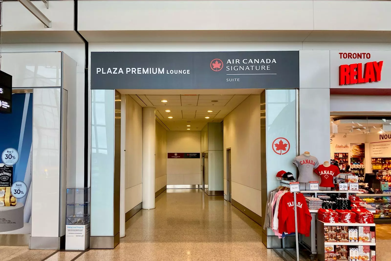 Review: Air Canada Signature Suite in Toronto 1040_2