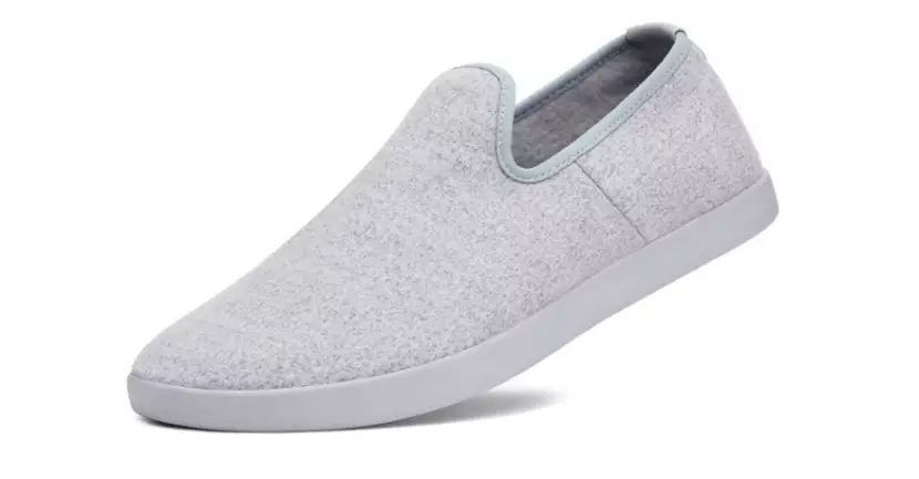 Tlhahlobo ea Gear ea ho Tsamaea: Allbirds Merino Wool Slip-on Shoes