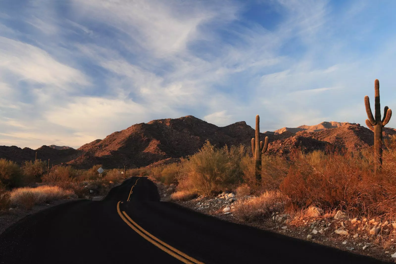 Lelungan dalan paling apik saka Phoenix, Arizona