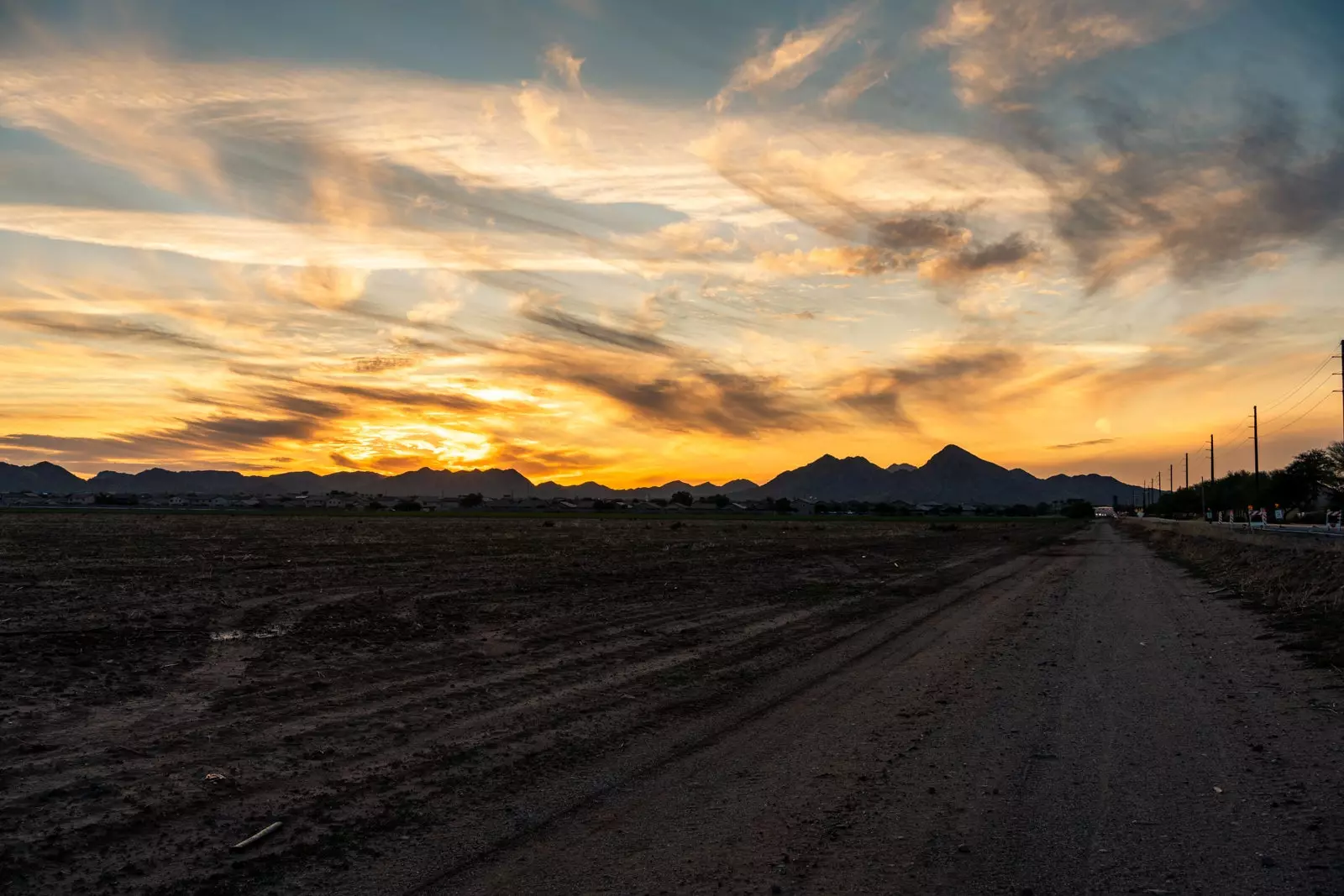 La vallée de San Tan. (Photo par SCEDIT/Shutterstock)