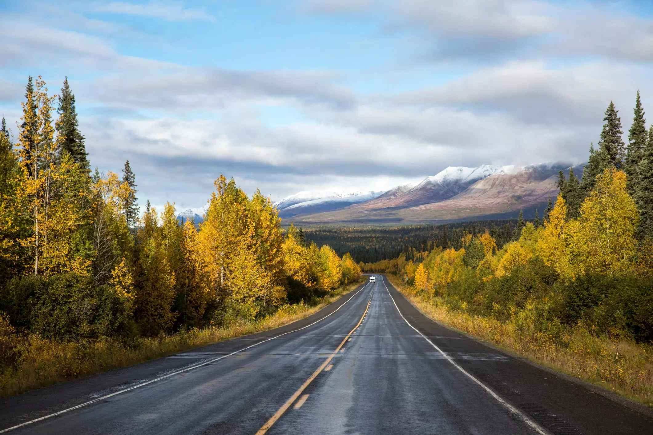 Hvordan den klassiske roadtrip har ændret sig - og forblevet den samme