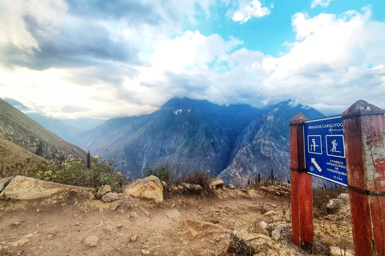 ເປັນຫຍັງ Choquequirao Trek ຂອງເປຣູຈຶ່ງເປັນທາງເລືອກໃຫ້ກັບ Inca Trail 1105_2