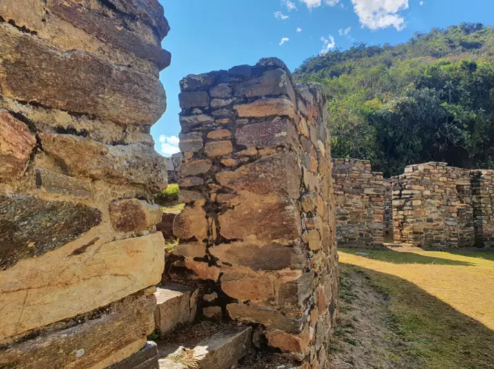 ເປັນຫຍັງ Choquequirao Trek ຂອງເປຣູຈຶ່ງເປັນທາງເລືອກໃຫ້ກັບ Inca Trail 1105_4