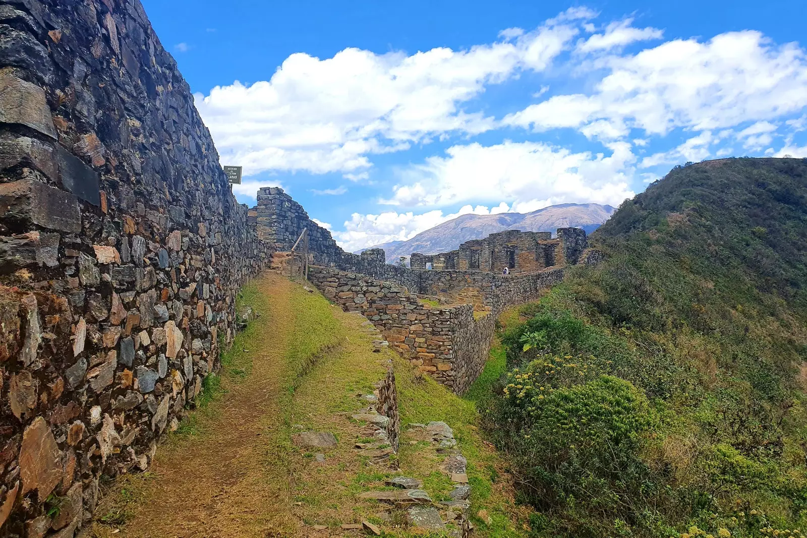 Dlaczego Choquequirao Trek w Peru jest alternatywą dla Szlaku Inków 1105_5