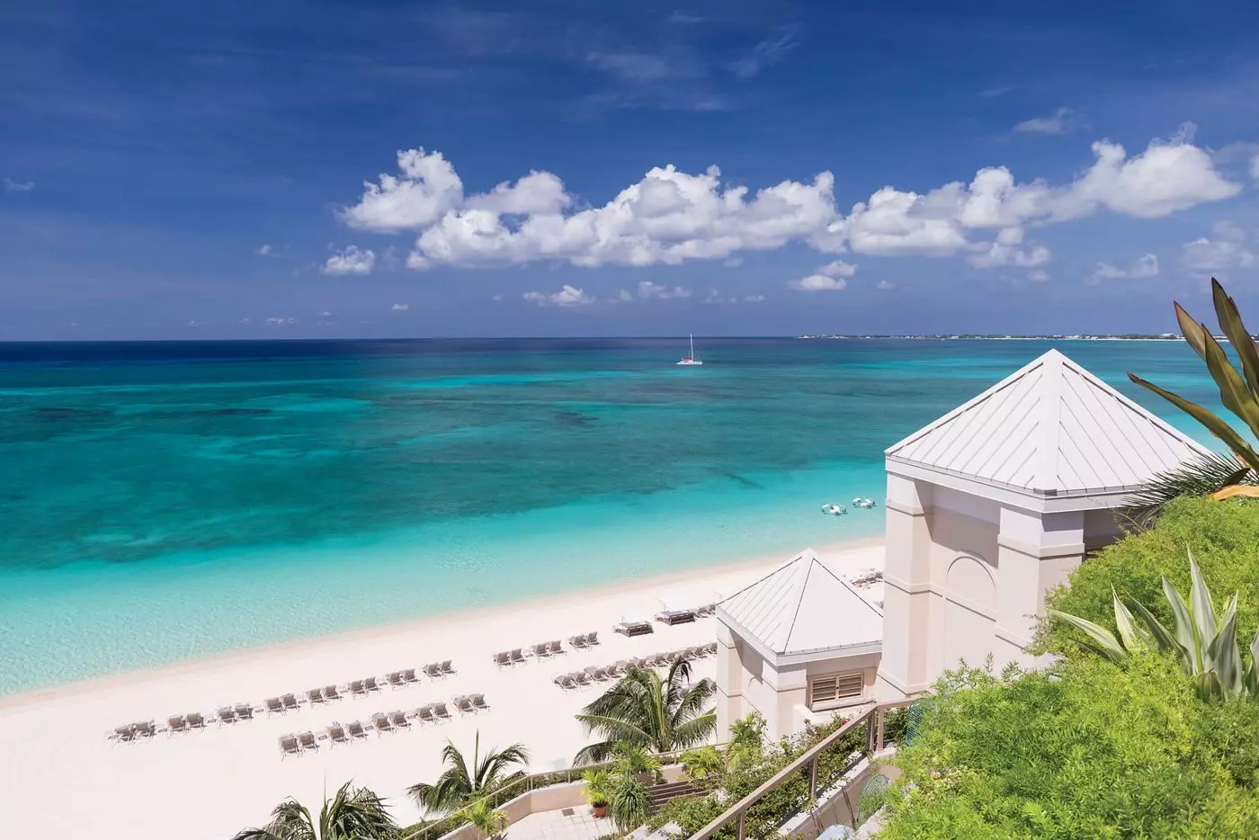 The Ritz-Carlton, Grand Cayman (Լուսանկարը՝ հյուրանոցի կողմից)