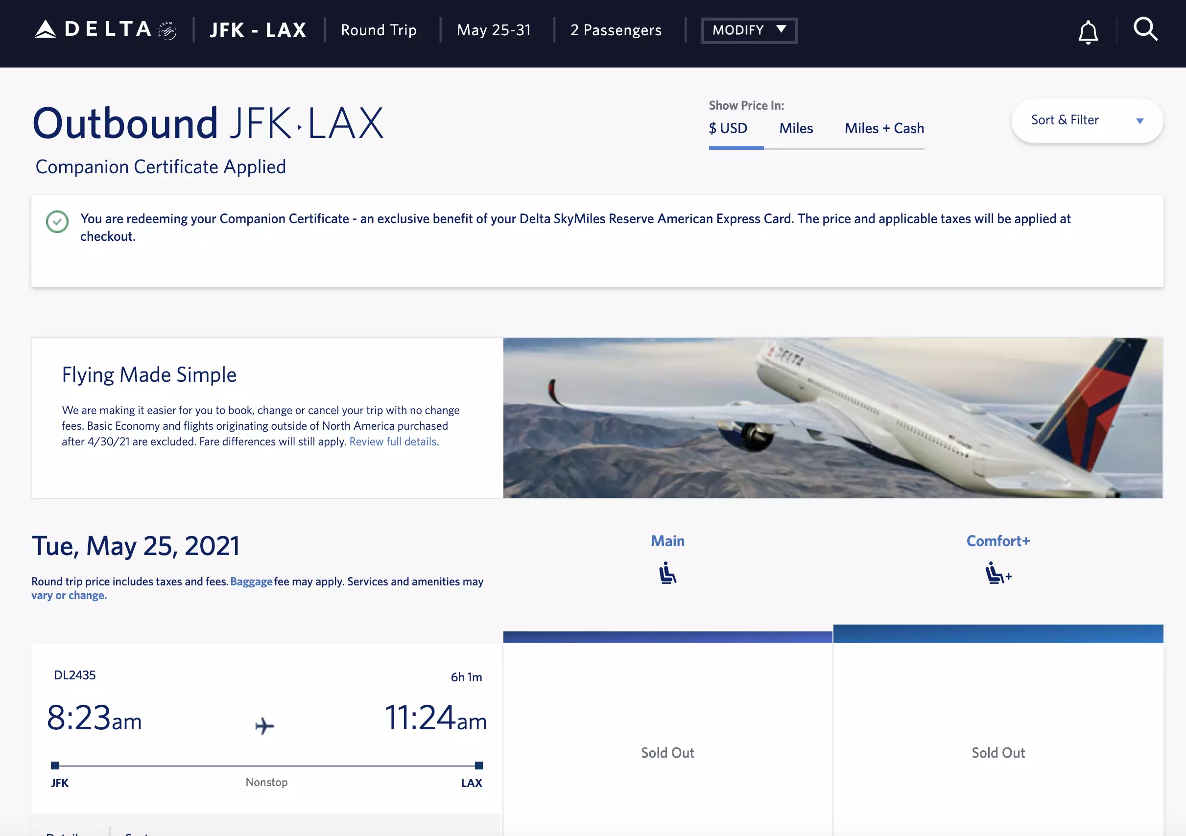 DeltaOneのコンパニオン証明書を使用できなくなります 11703_2