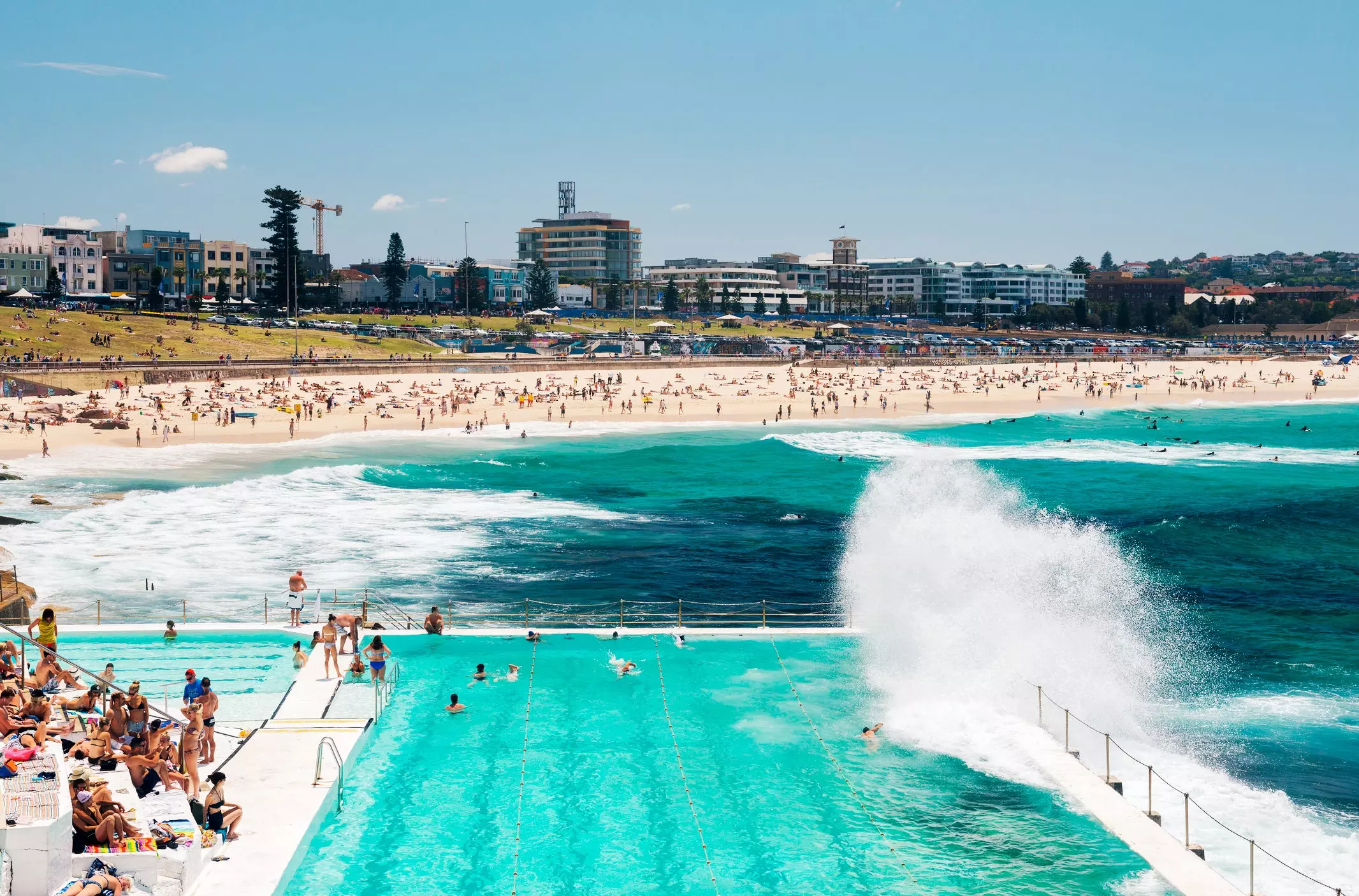 Bondi Strand