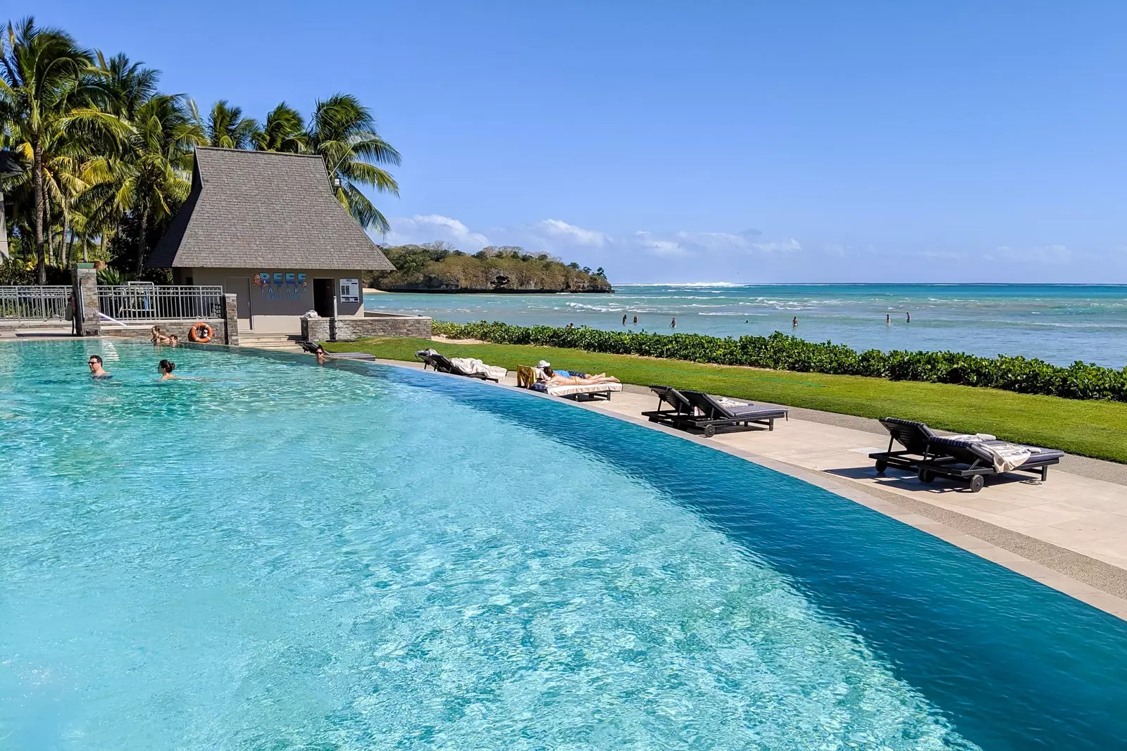 InterContinental Fiji Golf Resort & Spa (Foto: JT Genter/The Points Guy)