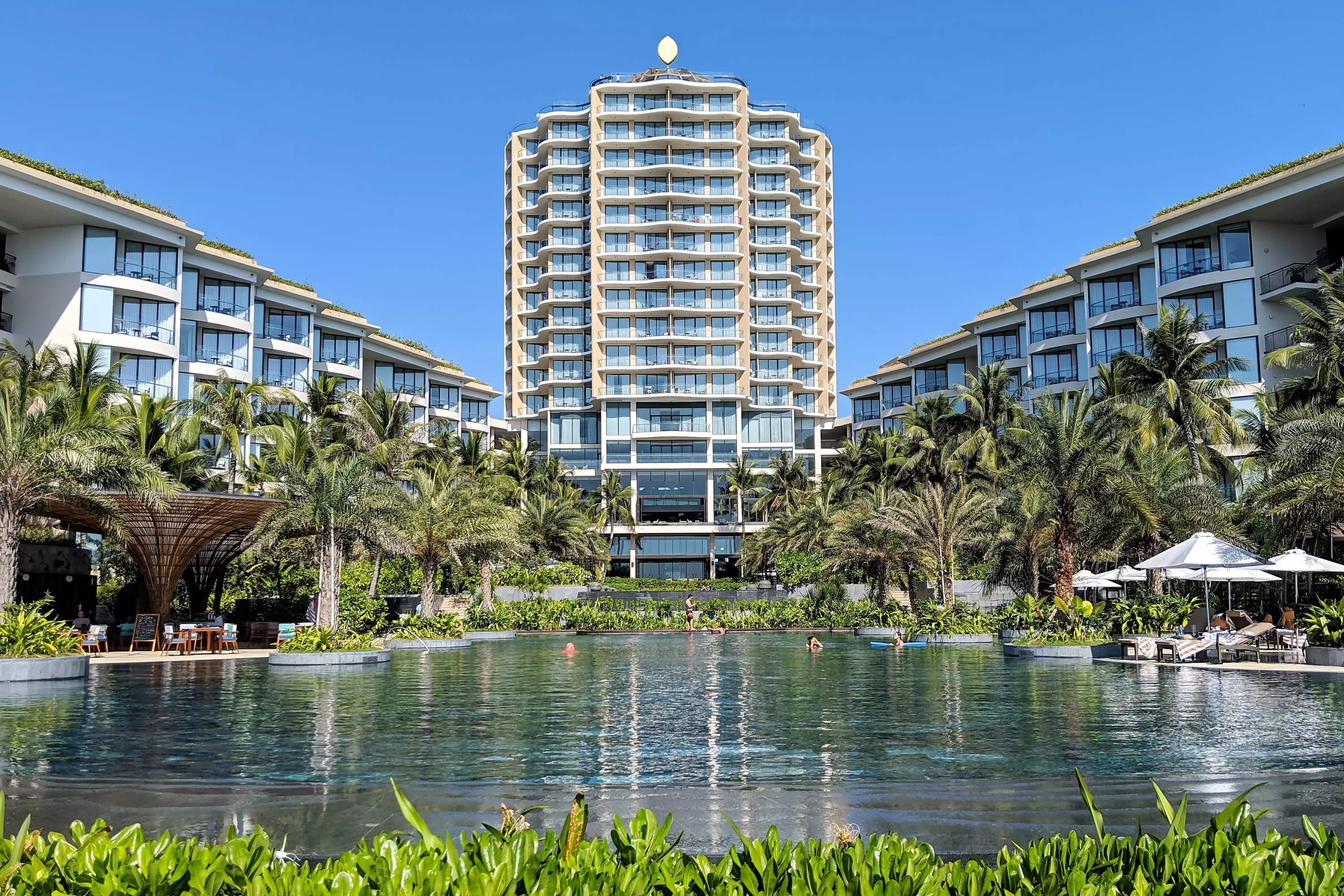 InterContinental Phu Quoc Long Beach Resort in Vietnam (Foto di Katie Genter/The Points Guy)