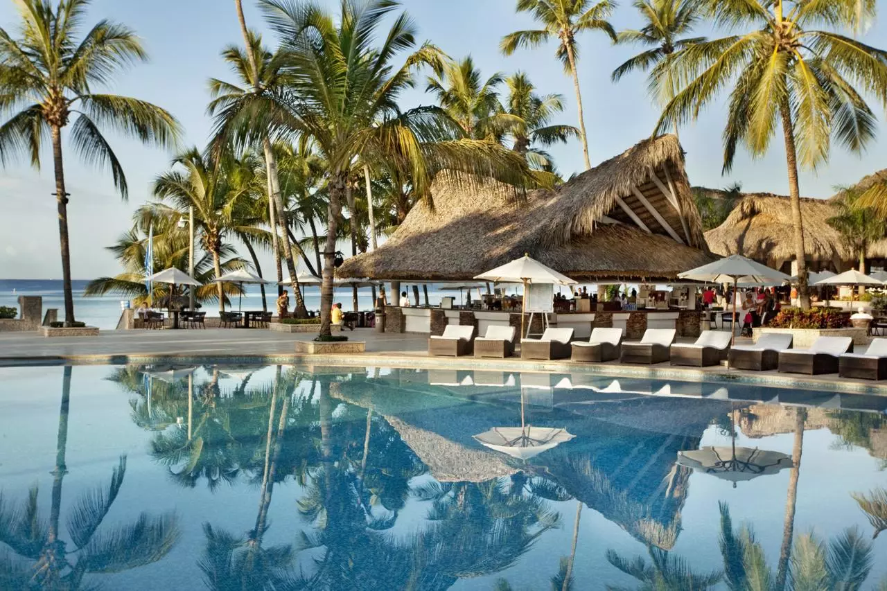 (Фото предоставлено Viva Wyndham Dominicus Beach)