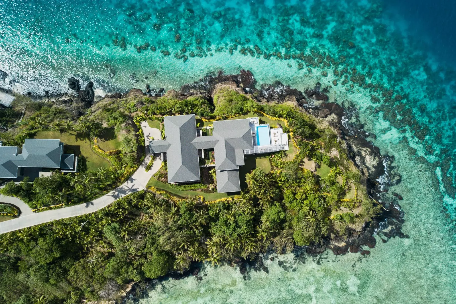 (حقوق الصورة لـ Kokomo Private Island Fiji / Facebook)