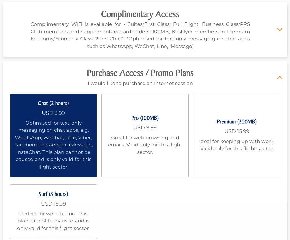 Comparando a classe executiva e a econômica premium da Singapore Airlines na mesma rota de 448 milhas 119_34