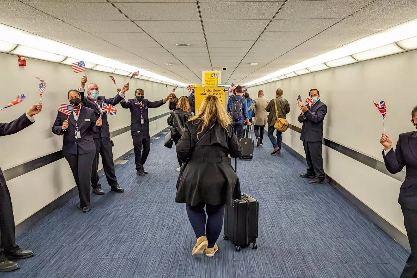 Az első európai turisták között voltam, aki New Yorkba látogatott a határkorlátozások enyhítése után: Íme 5 dolog, ami meglepett 12246_2