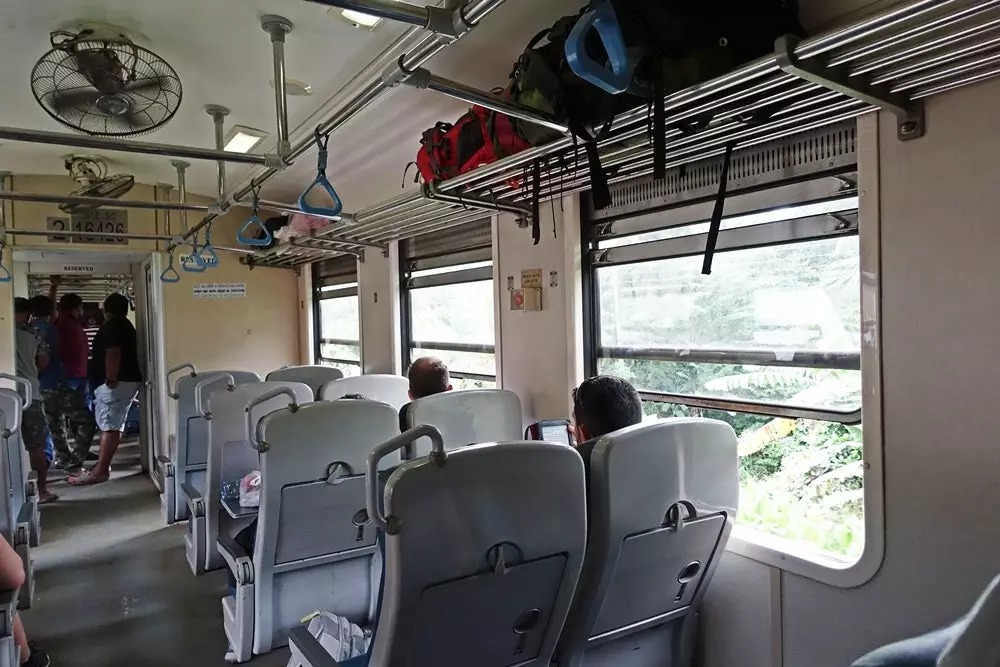 Anmeldelse: Sri Lanka Railways in Second Class Fra Kandy til Ella 12253_13