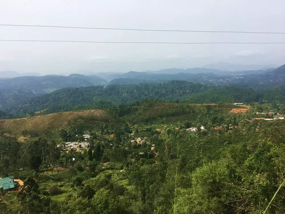 Rückblick: Sri Lanka Railways in zweiter Klasse von Kandy nach Ella 12253_19