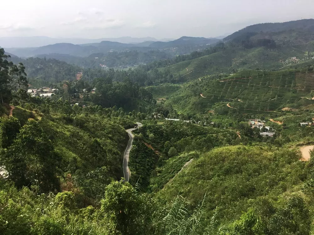 Rückblick: Sri Lanka Railways in zweiter Klasse von Kandy nach Ella 12253_20