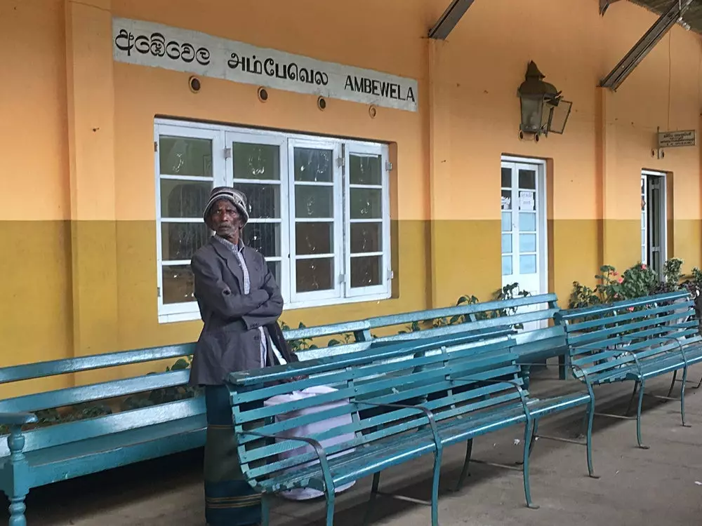 Anmeldelse: Sri Lanka Railways in Second Class Fra Kandy til Ella 12253_27