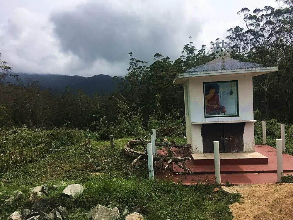 Rückblick: Sri Lanka Railways in zweiter Klasse von Kandy nach Ella 12253_29