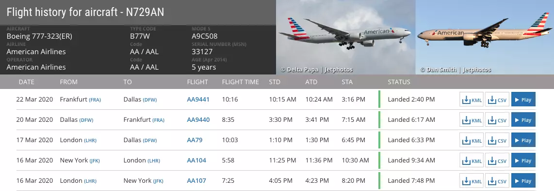 Debido a COVID, las aerolíneas usan aviones de pasajeros para carga 12347_2